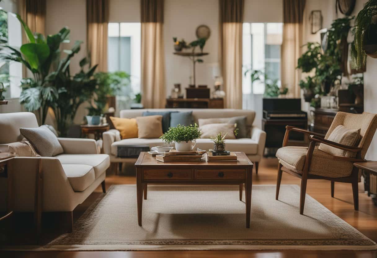 Preloved Furniture Singapore Affordable Home Decor